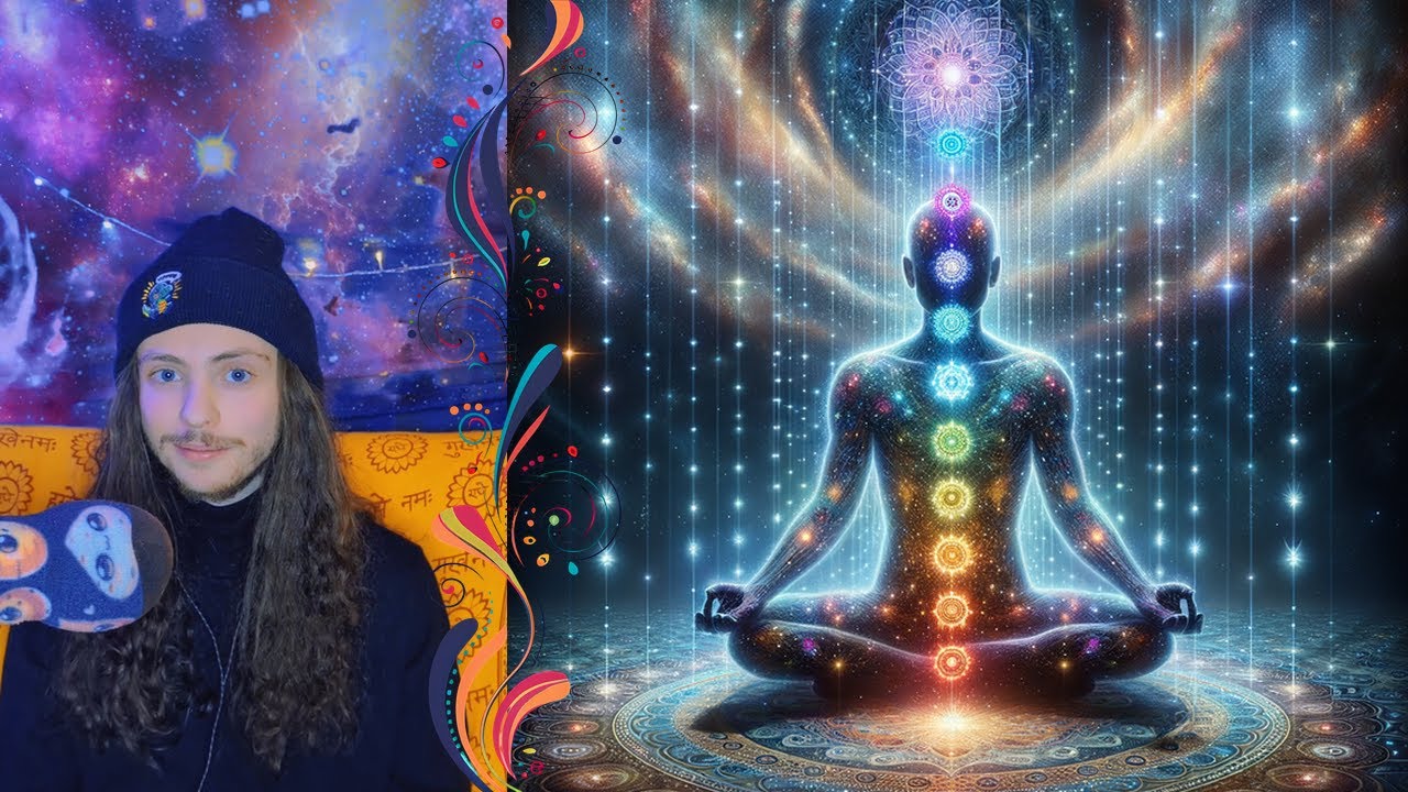 Unlock Your Full Potential: Guided Meditation for All 112 Chakras ...