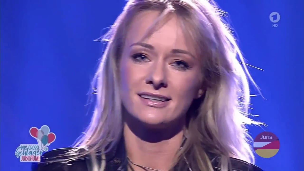 Christin Stark Das kann ich ab Das große Schlagerjubiläum24 10 2020 ...