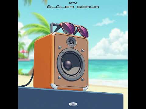 KAYAA - ÖLÜLER GÖRÜR (OFFİCİAL AUDİO)