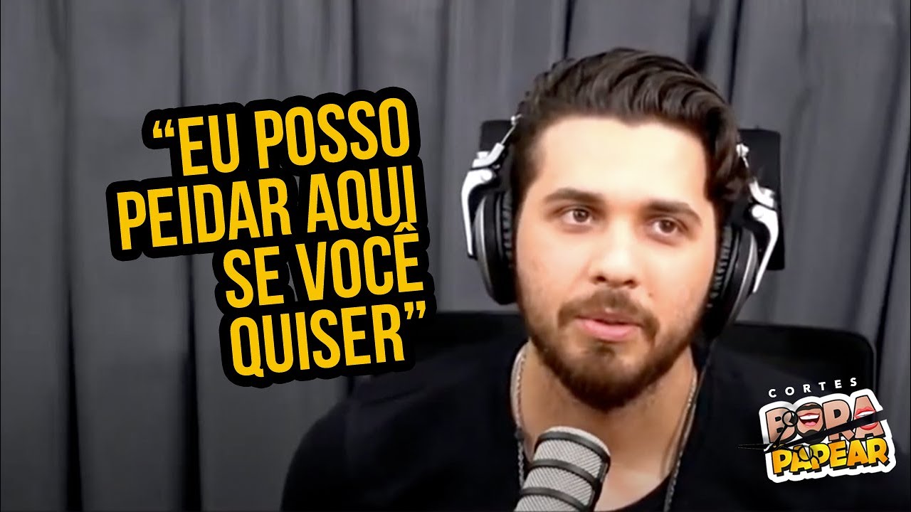 A TEORIA DO PEIDO - YouTube