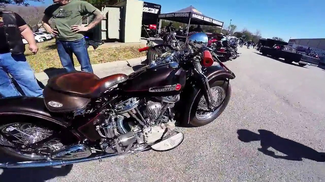 Callahan Cruisers Custom Car & Bike Show - Oct 2016 - YouTube