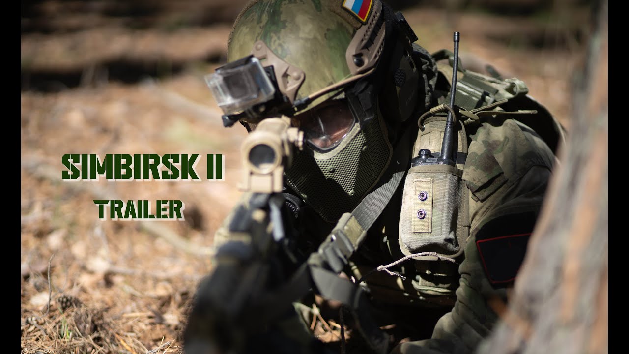 Simbirsk II Trailer only - YouTube