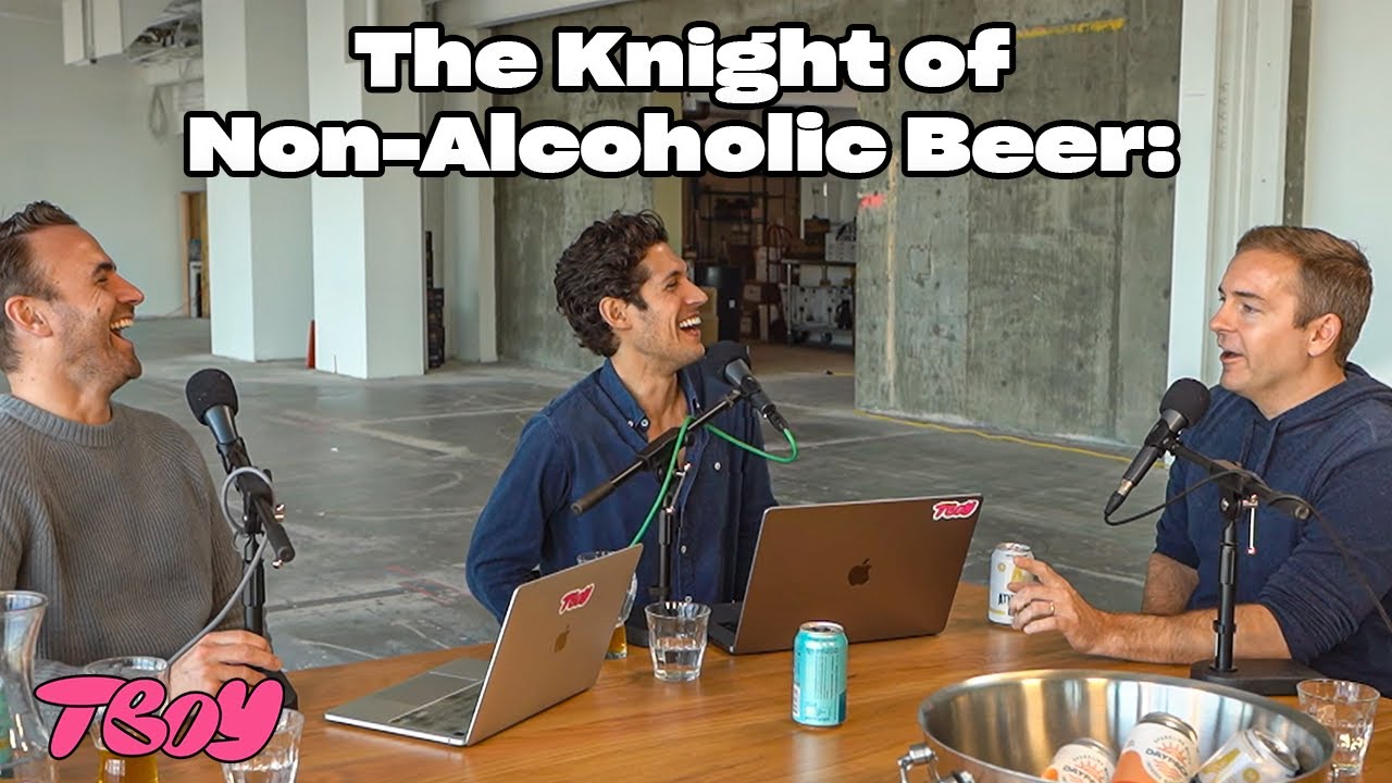 Bill Shufelt, Athletic Brewing Co-Founder & CEO - YouTube