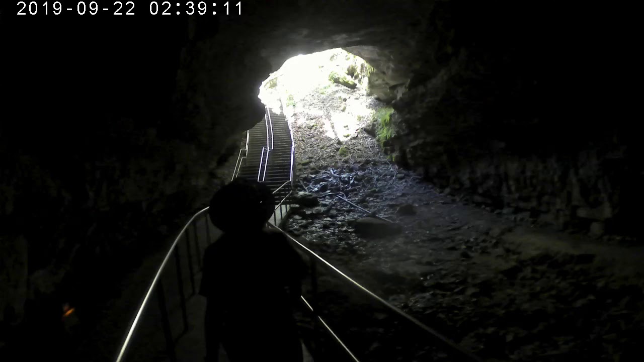 Mammoth Cave Exit 2019 - YouTube