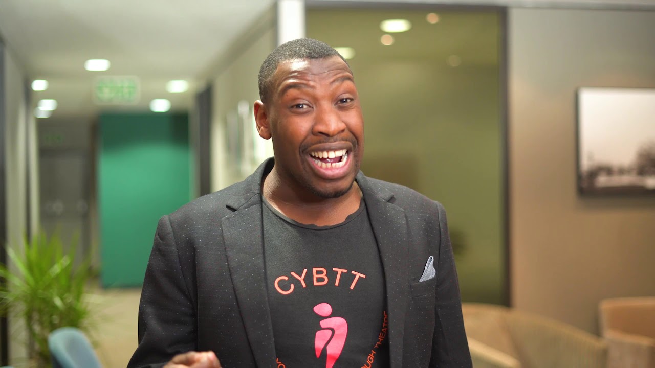 Luntu Masiza | Goldours: Black Business Growth Initiative - YouTube