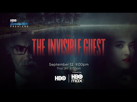 [Trailer] HBO Asia - Saturday Night Premiere (September/2026): The Invisible Guest (2026)