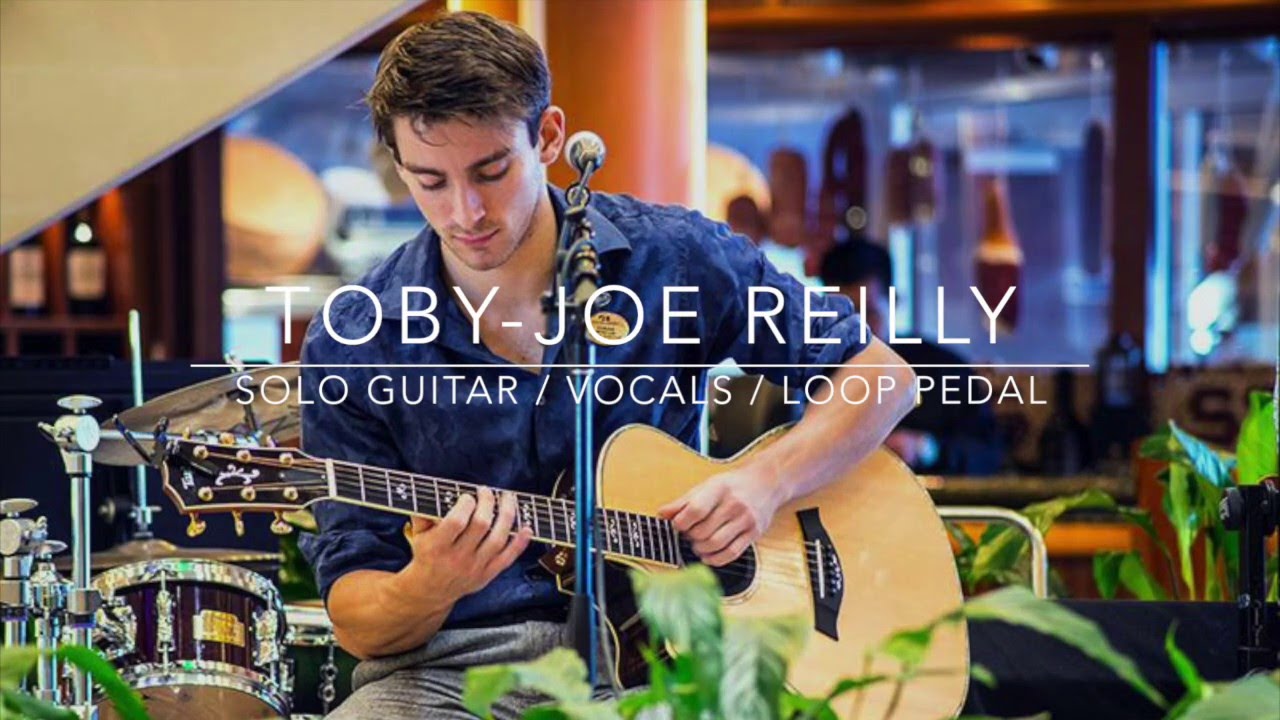 TJR Live Covers Compilation (CAMERA AUDIO) - YouTube