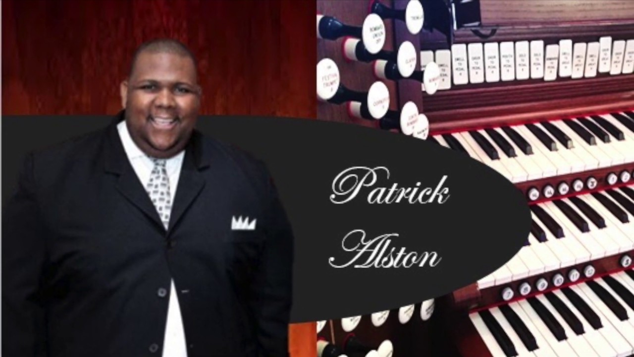 Come Thou Fount Arr. by W. Patrick Alston, Sr. - YouTube