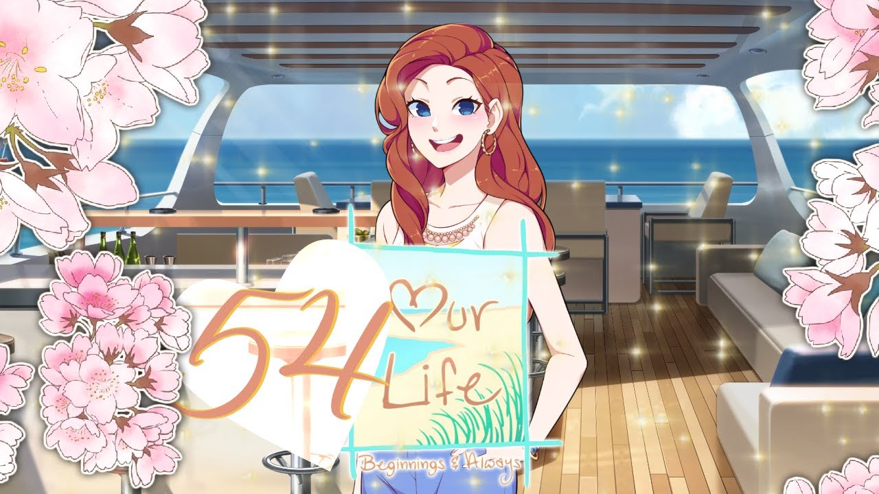 🐬 Our Life: Beginnings & Always (Visual Novel): Step 3 - 54: Boating ...