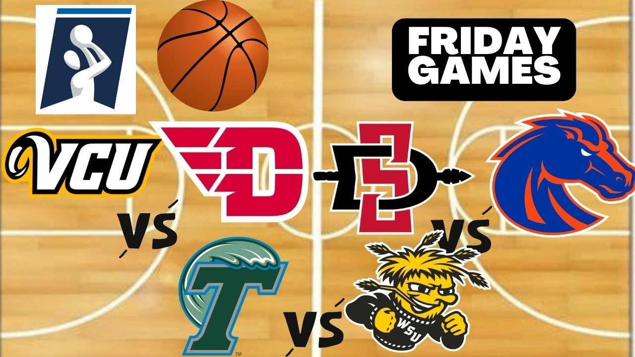 NCAAB College Basketball Predictions Today ! 03/08/24 FREE PICKS and ...