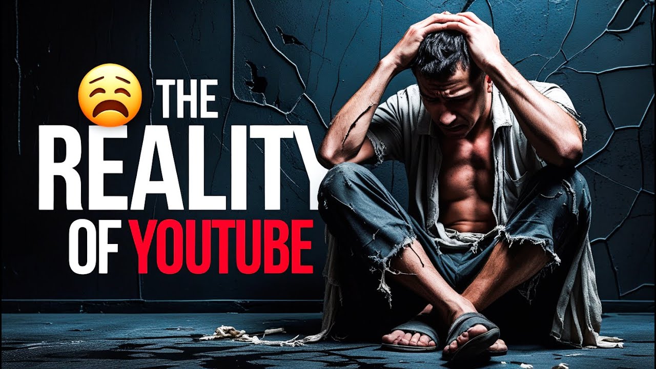 Dark Reality of Youtube 😥 Must Watch! - YouTube