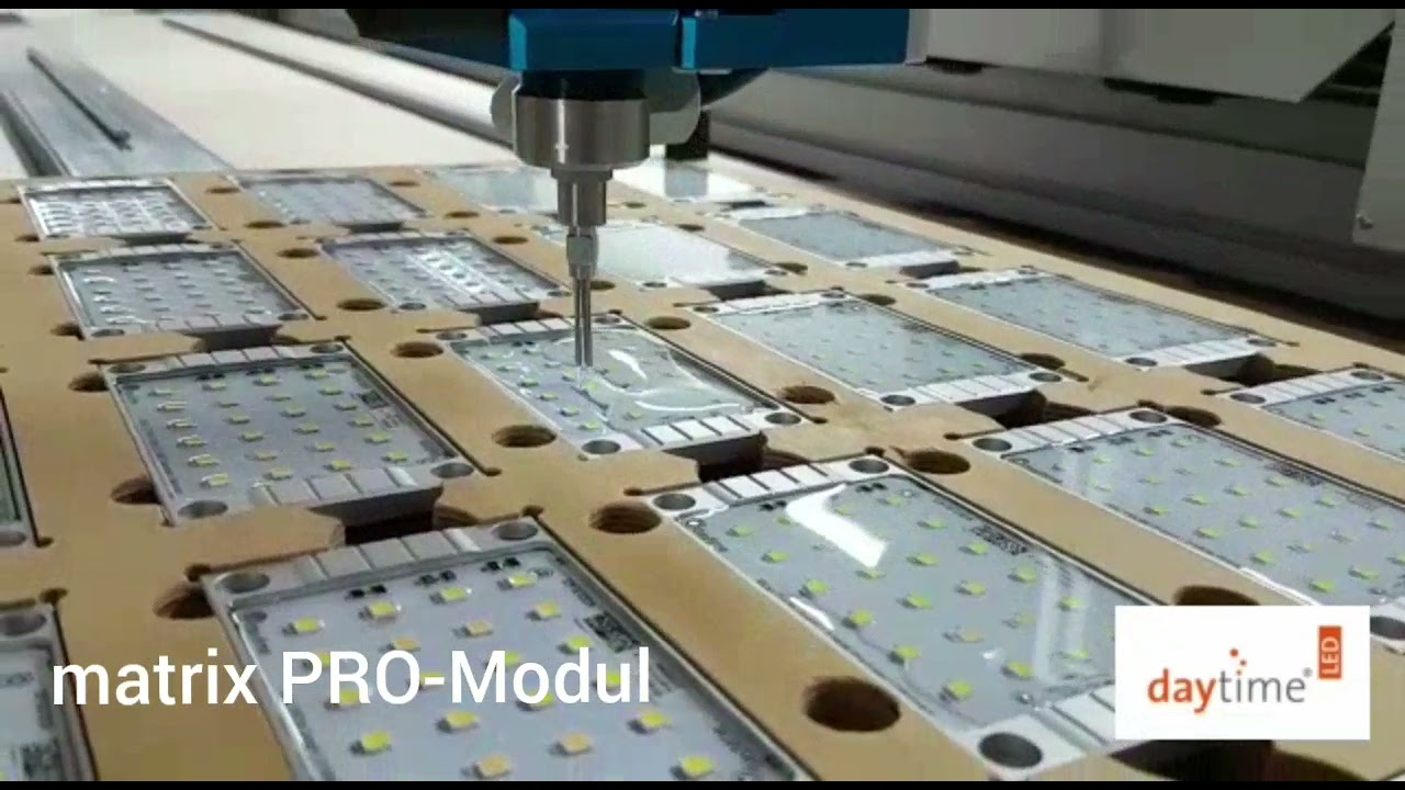 matrix PRO Module - YouTube