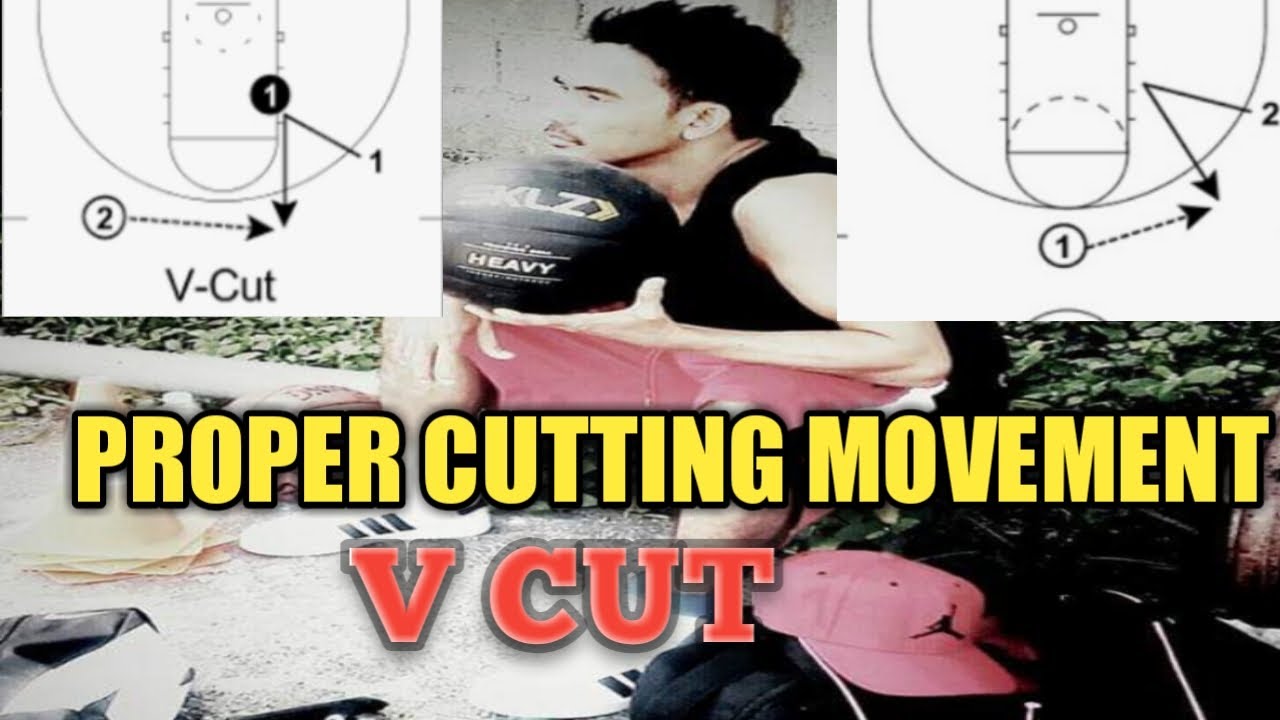 PROPER CUTTING MOVEMENT - V CUT - YouTube