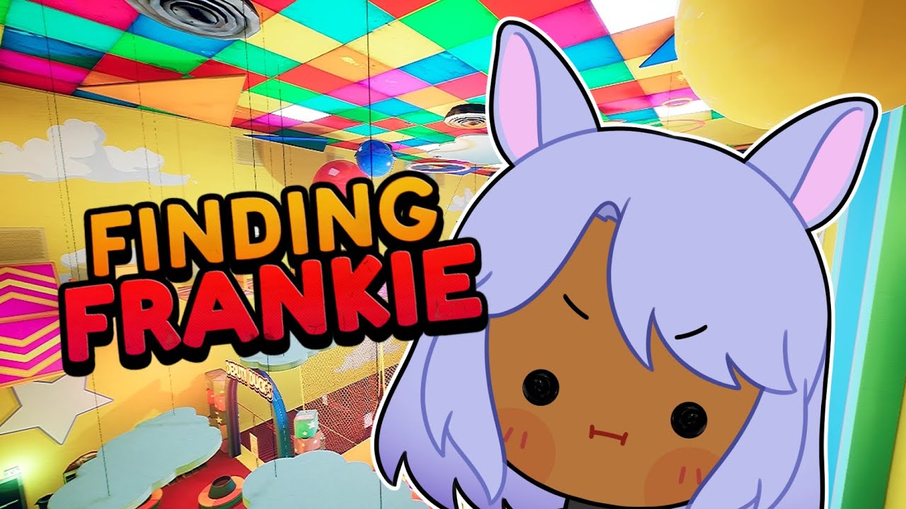 FINDING FRANKIE 〙 WE HAVE FALL GUYS AT HOME - YouTube