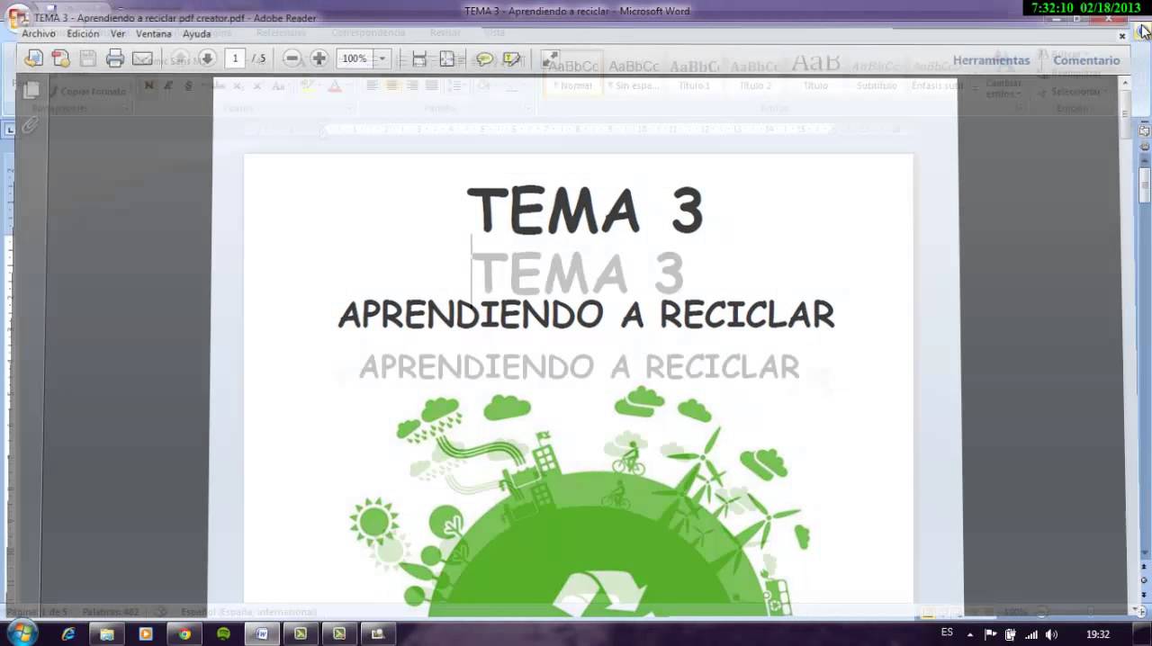 Tutorial Cómo crear una publicación Issuu para insertarla en un blog o ...