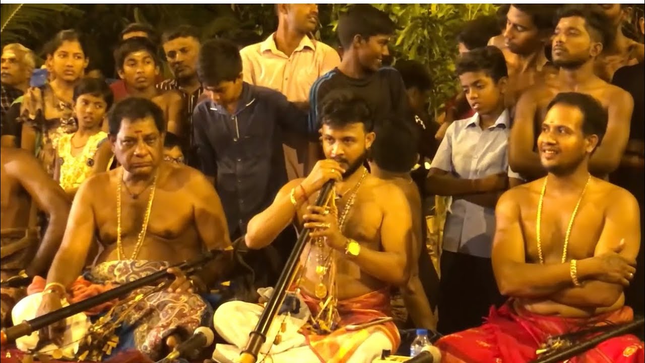 kantara varaha roopam #music #carnaticmusic #kuchu - YouTube