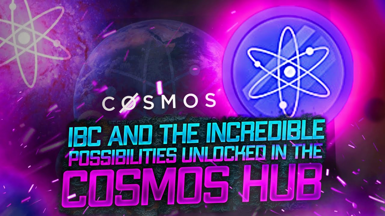 IBC and the incredible possibilities unlocked in the Cosmos Hub - YouTube