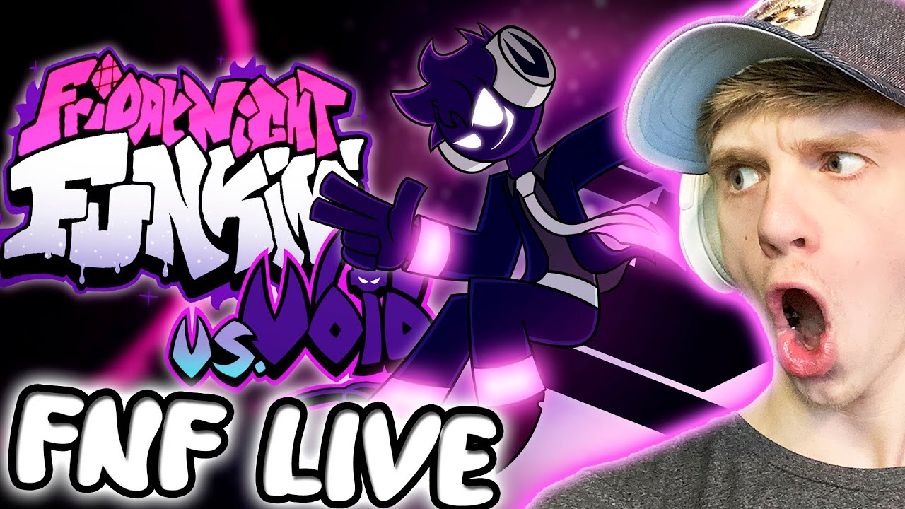 I PLAYED THE NEW NOVA MOD AND ITS 10/10!! Friday Night Funkin' - Vs ...