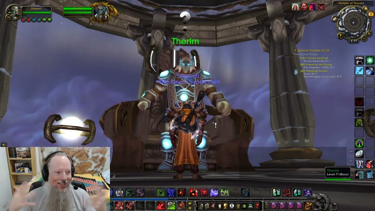 Simple Minds Are Captivated By Simple Things - Wrath of the Lich King ...