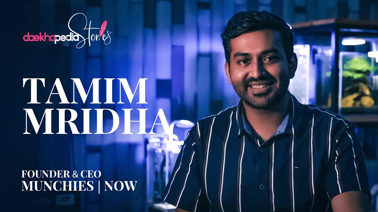 Daekhopedia Stories: Season 2 | Episode 4 | Tamim Mridha | Munchies | Now - YouTube