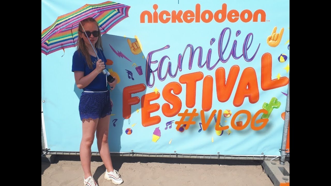 Nickelodeon Familie Festival - YouTube
