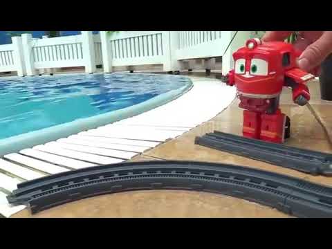 ROBOT TRENLER