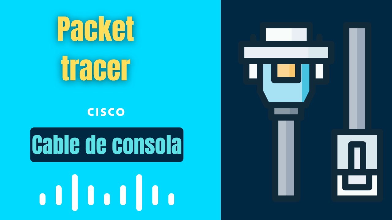 Cable de Consola - Packet tracer - YouTube