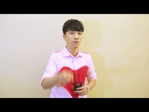 Listen to Seungri's Gotta Talk To U on YES933!