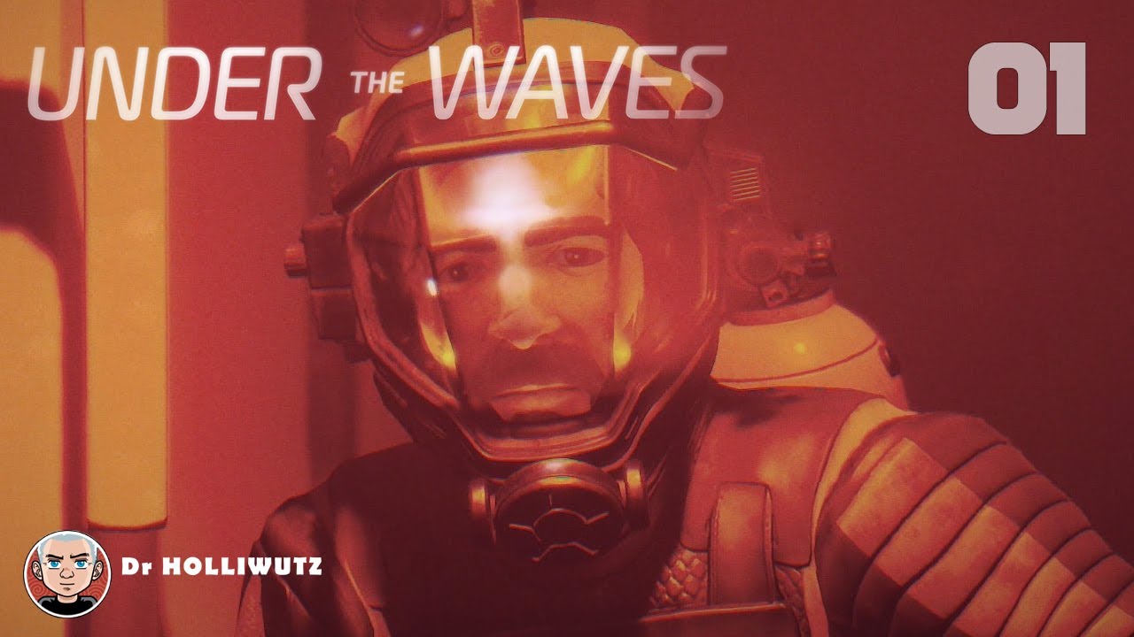 Under The Waves 01 - Off-Shore Operator Stanley Moray arbeitet für ...