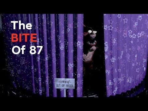 The Bite of 87 SOLVED - FNAF THEORY - YouTube