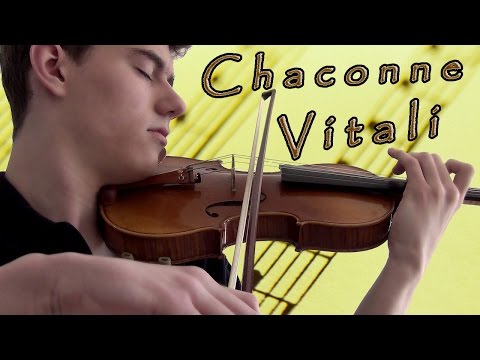 Vitali - Chaconne [Violin and Organ]