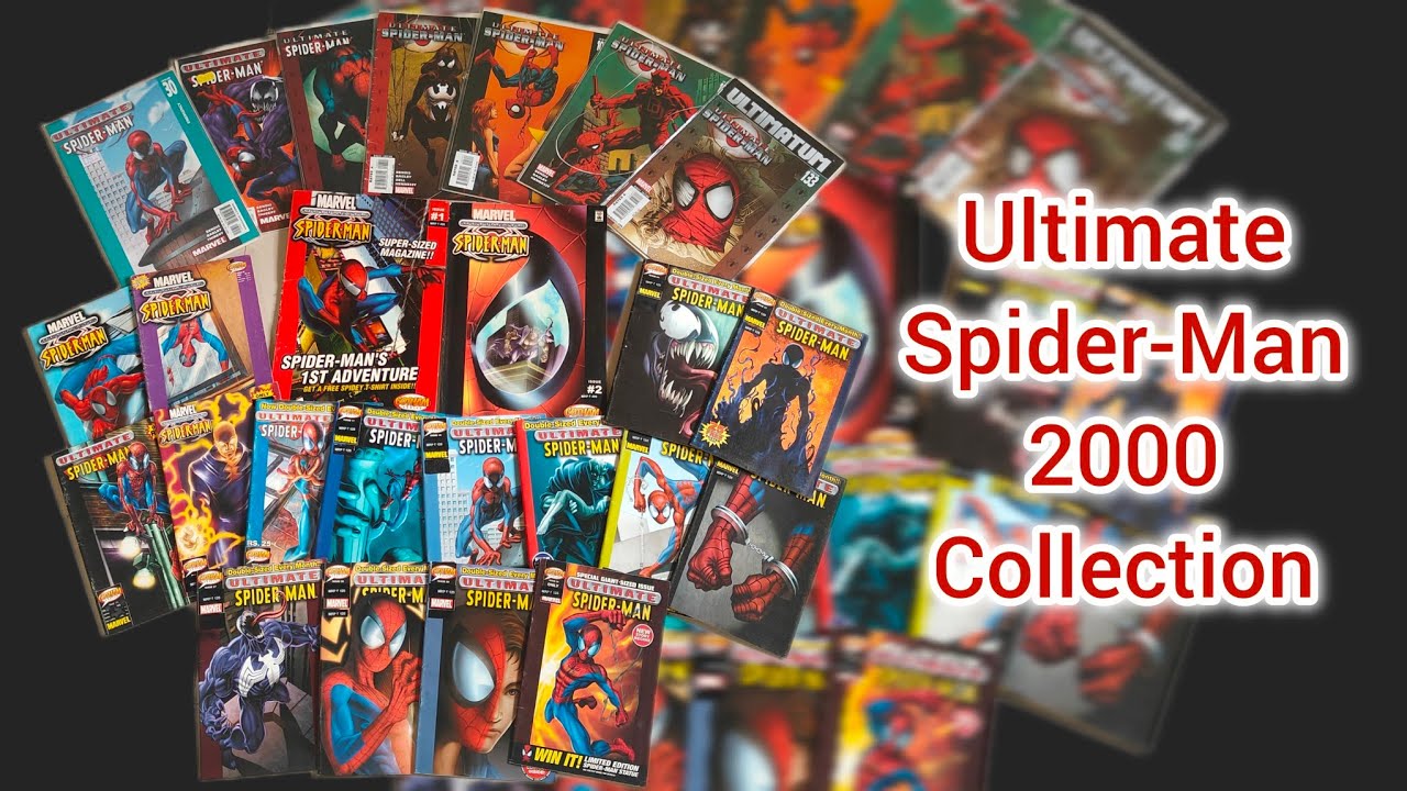 Ultimate Spider-Man (2000) Collection | Gotham Comics India | Review ...
