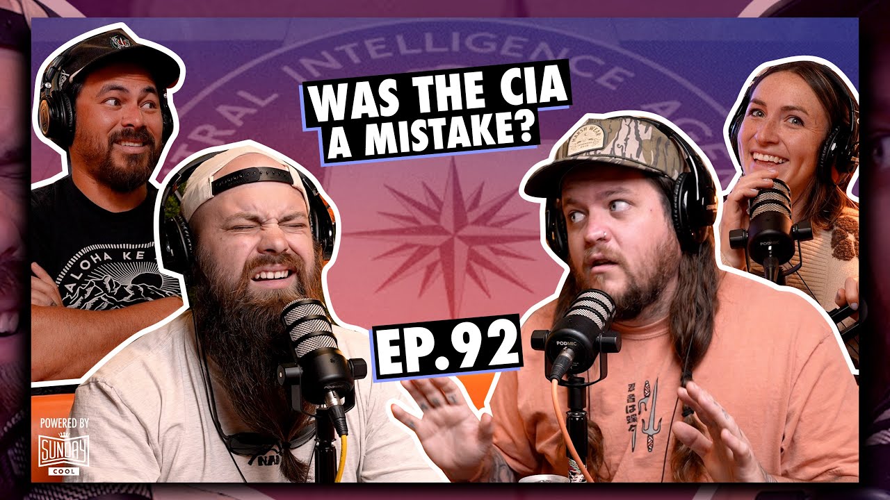 Vatican Time Machine, The Banana Massacre, & The House Fire Story | Ep ...