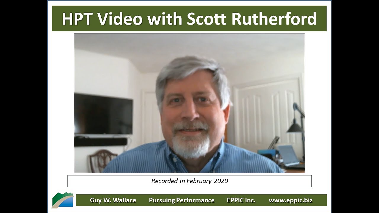 HPT Video 2020 - Scott Rutherford - YouTube