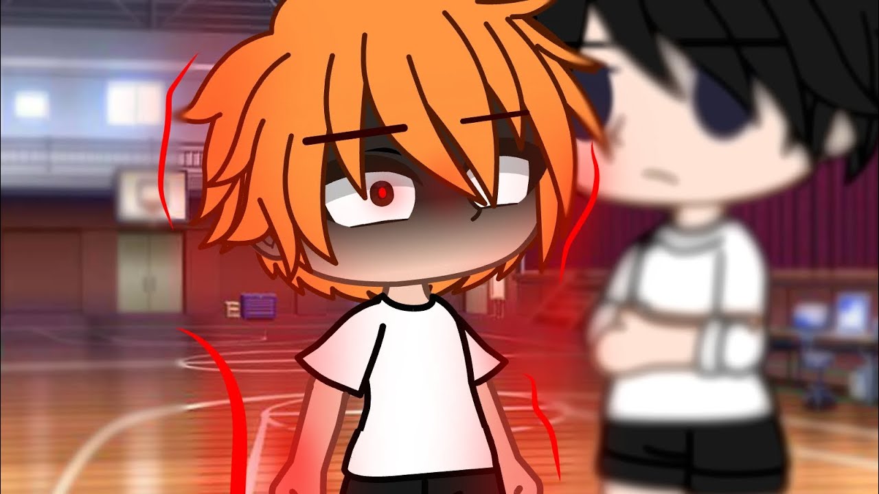 Breaking down. []Haikyuu gacha[]meme MY Au - YouTube