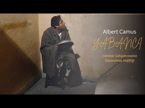 Albert Camus- Yabancı: Hakikati Sahiplenmenin Dayanılmaz Hafifliği | #albertcamus #Yabancı