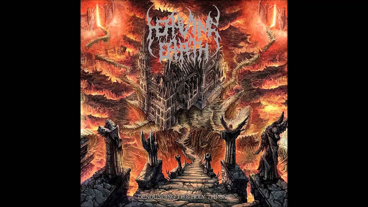 Heaving Earth - And The Mighty Shall Fall - YouTube Music