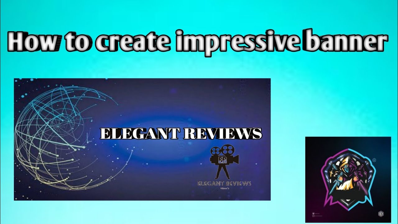 HOW TO CREATE IMPRESSIVE BANNER|PIXELLAB| CRINGY SQUIKE - YouTube