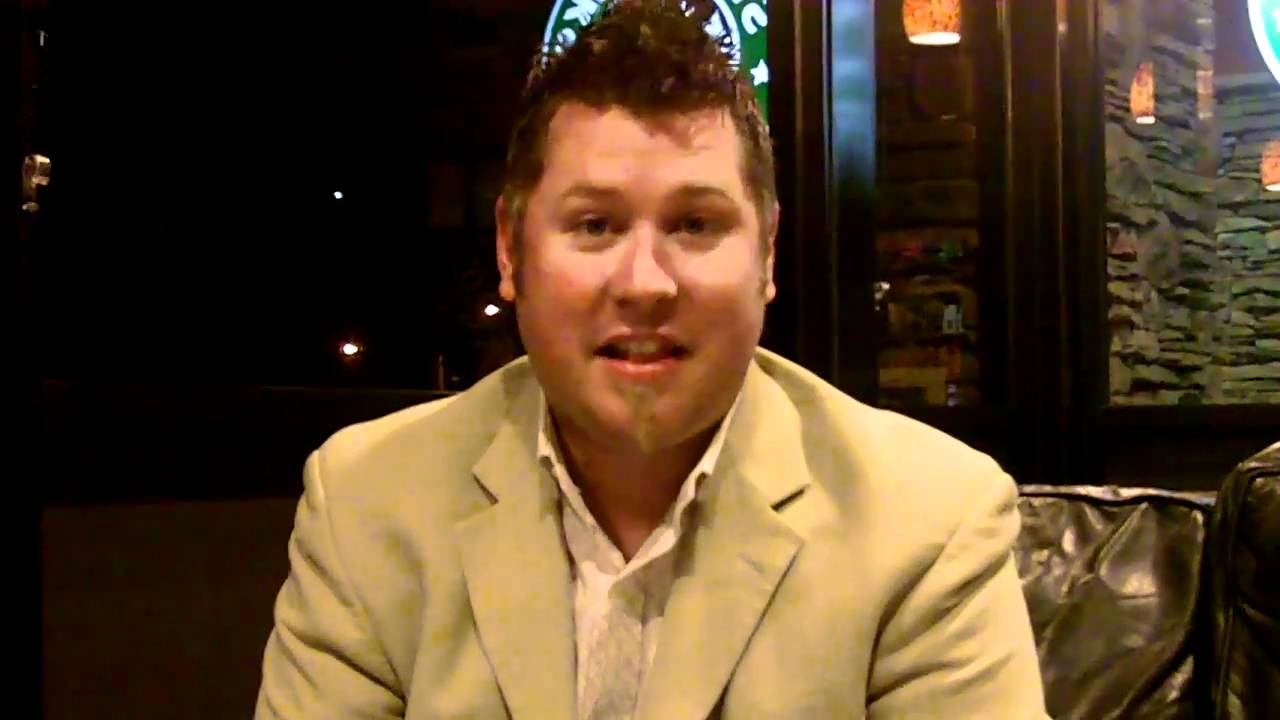 Pastor Chris Martin of Living Grace - YouTube
