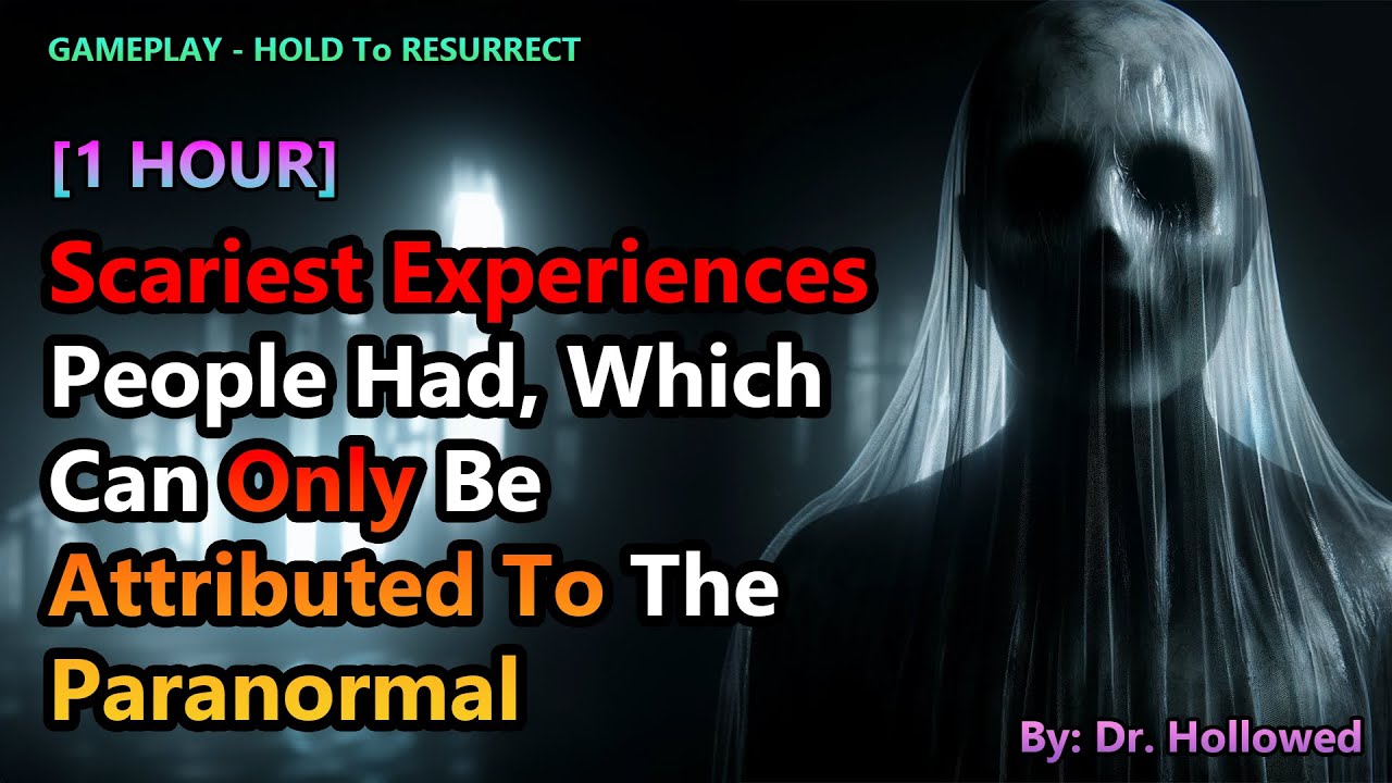 [1 HOUR] Scariest Experiences That People Have Had, Which Can Only Be ...