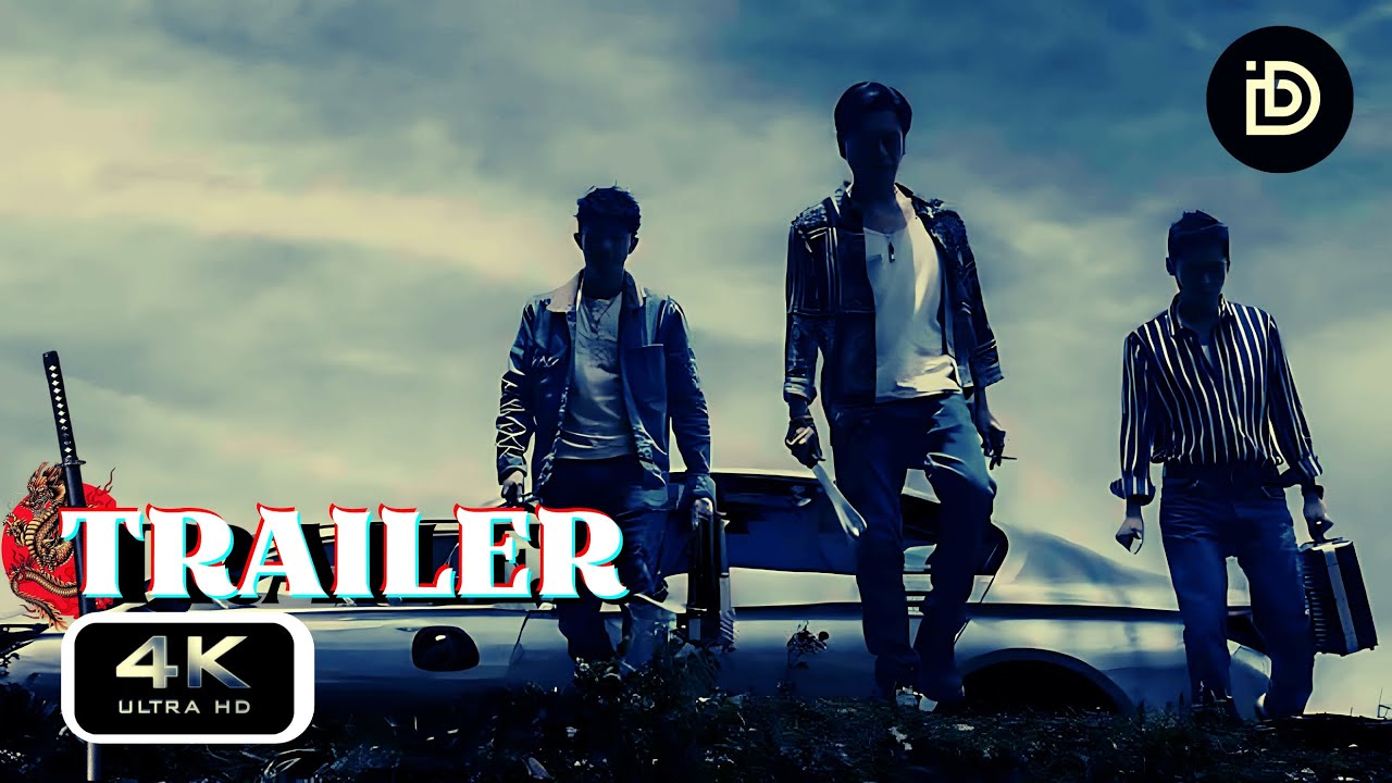 The Unwavering Brotherhood / Triad 3 (2024) 紮職3 - Movie Trailer - 4K - YouTube