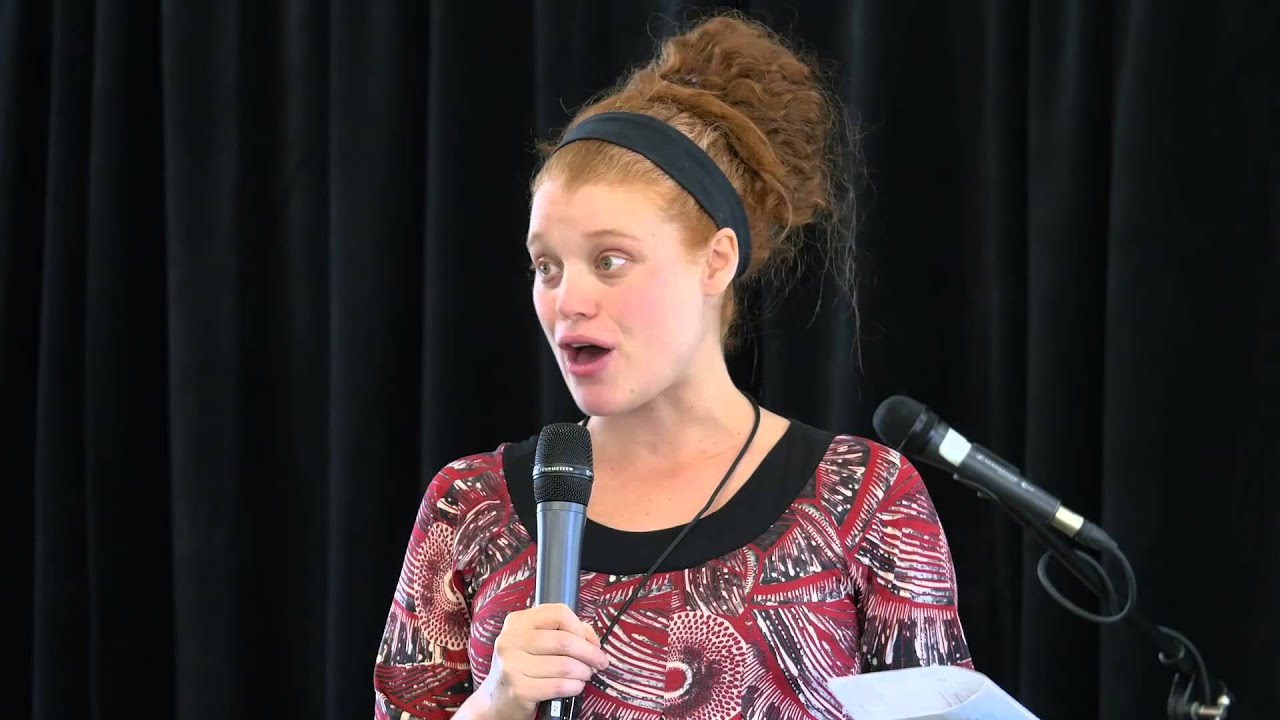 PGC 2015 - Jessica Shade - YouTube