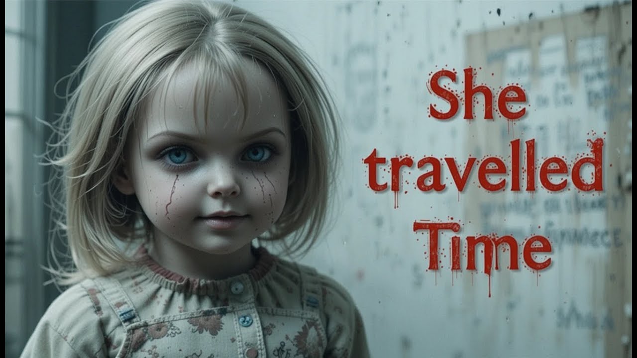 The Time-Trapped Doll | 3 Friends Uncover a Victorian Horror They Can’t ...