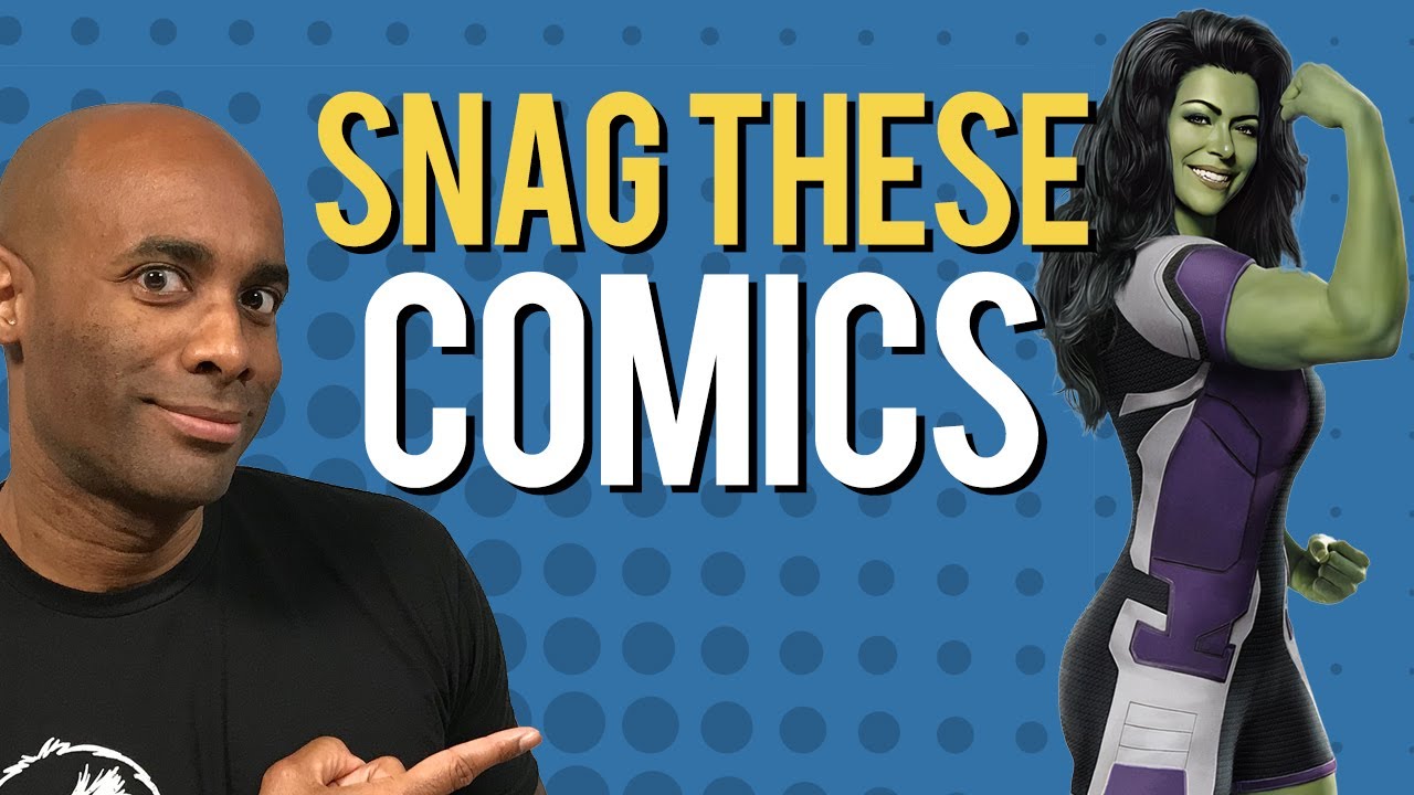 Snag these Comics - YouTube