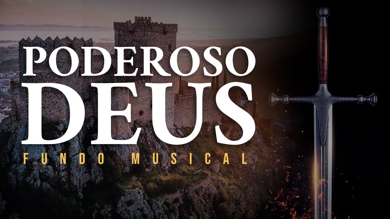 Fundo Musical Forte para Pregações & Orações | Piano Instrumental ...