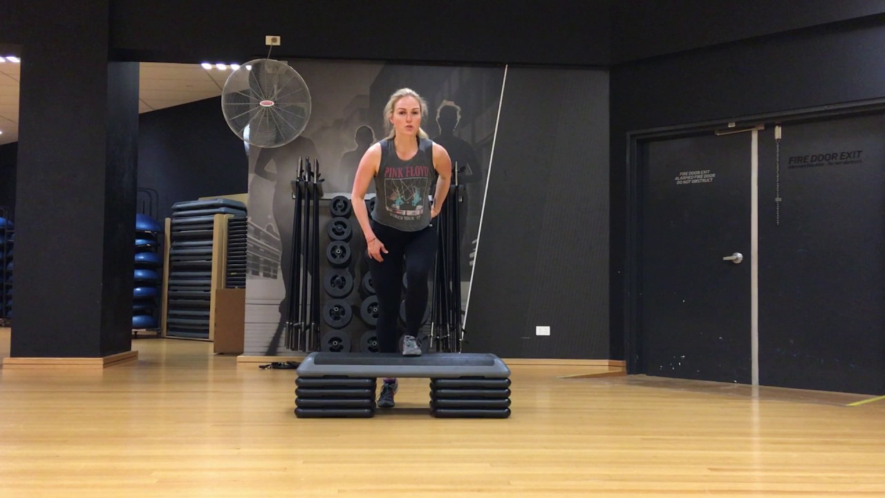 Russian step-up - YouTube