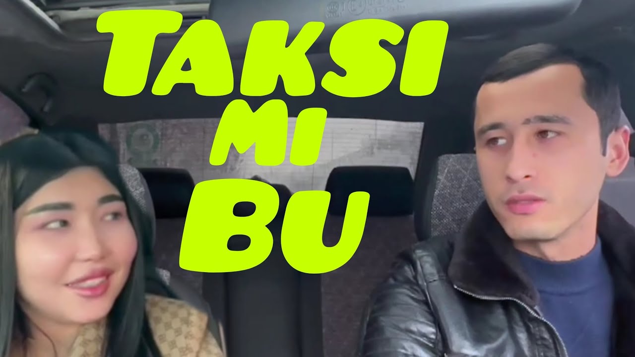 🔥 ANJANCHA TAXI🔥 YANGI SONI 🎥 - YouTube