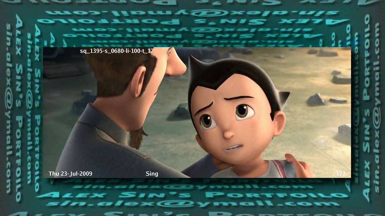 Alex Sin's Showreel (HD 720P) - YouTube