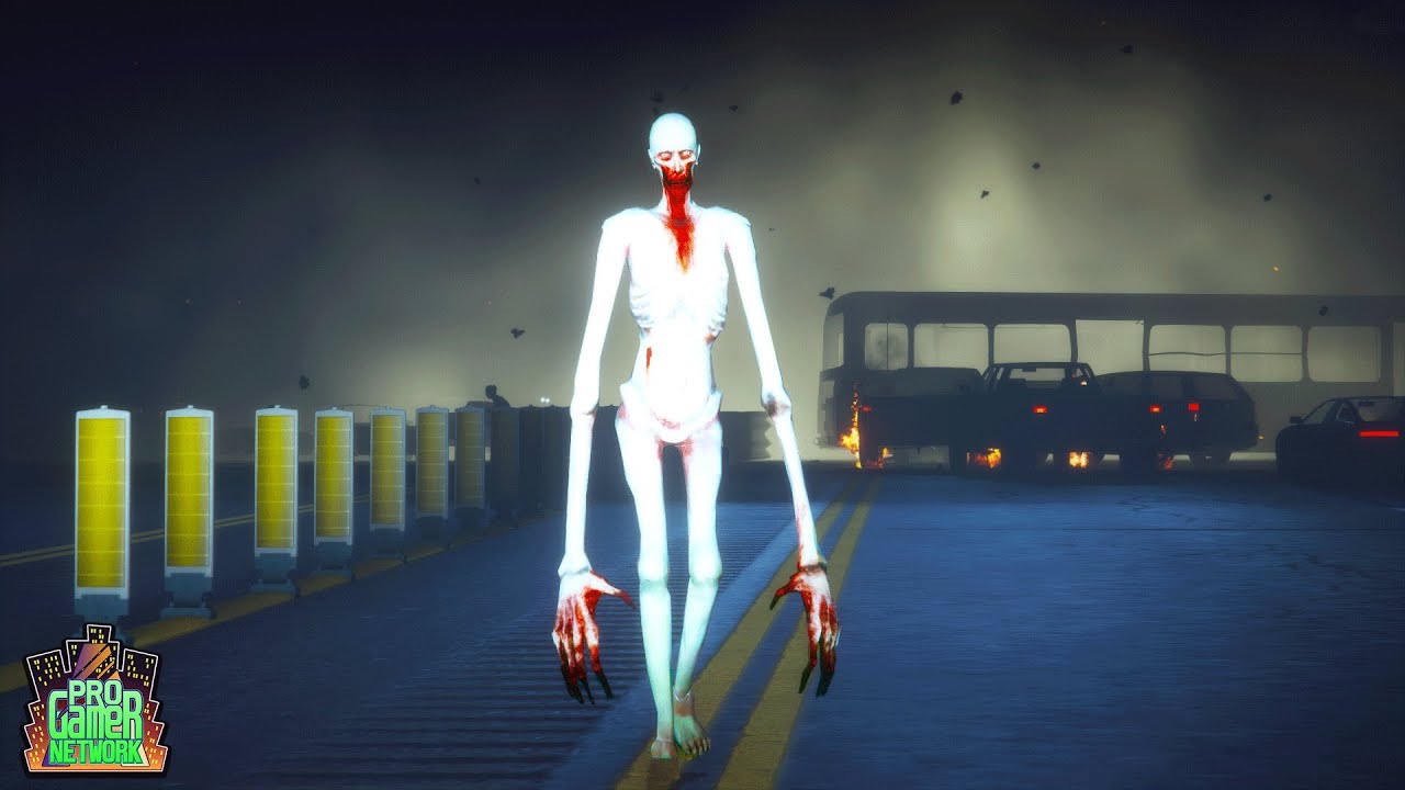 SCP 096 ATTACKS (PART 2) | PGN #158 - YouTube