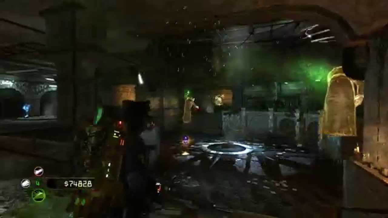 Ghostbusters survival basement stacks online solo hard - YouTube